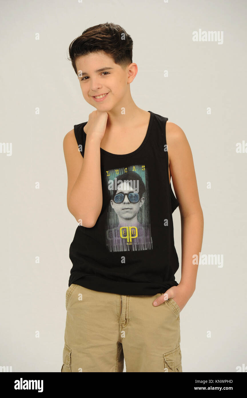 Lucas Triana Of Dance Moms Miami High Resolution Stock Photography and ...