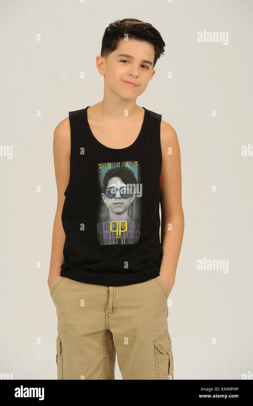 Lucas triana of dance moms miami hi-res stock photography and images ...