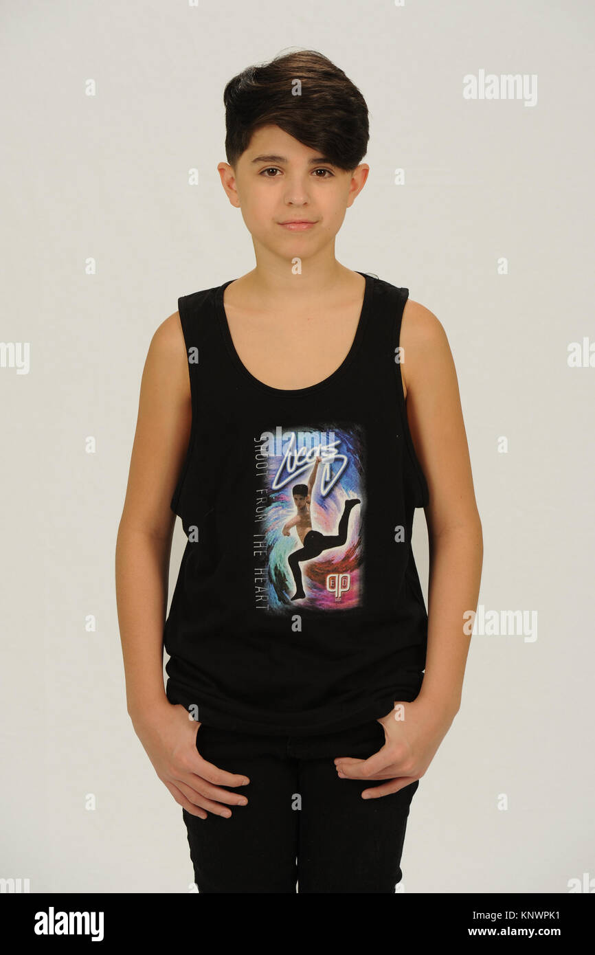 PARKLAND FL - AUGUST 17: (EXCLUSIVE COVERAGE) Singer/ Dancer Lucas ...