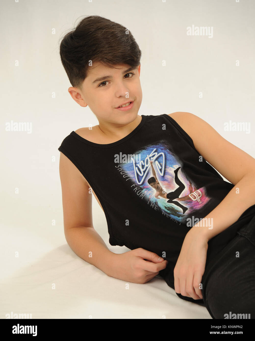 PARKLAND FL - AUGUST 17: (EXCLUSIVE COVERAGE) Singer/ Dancer Lucas ...