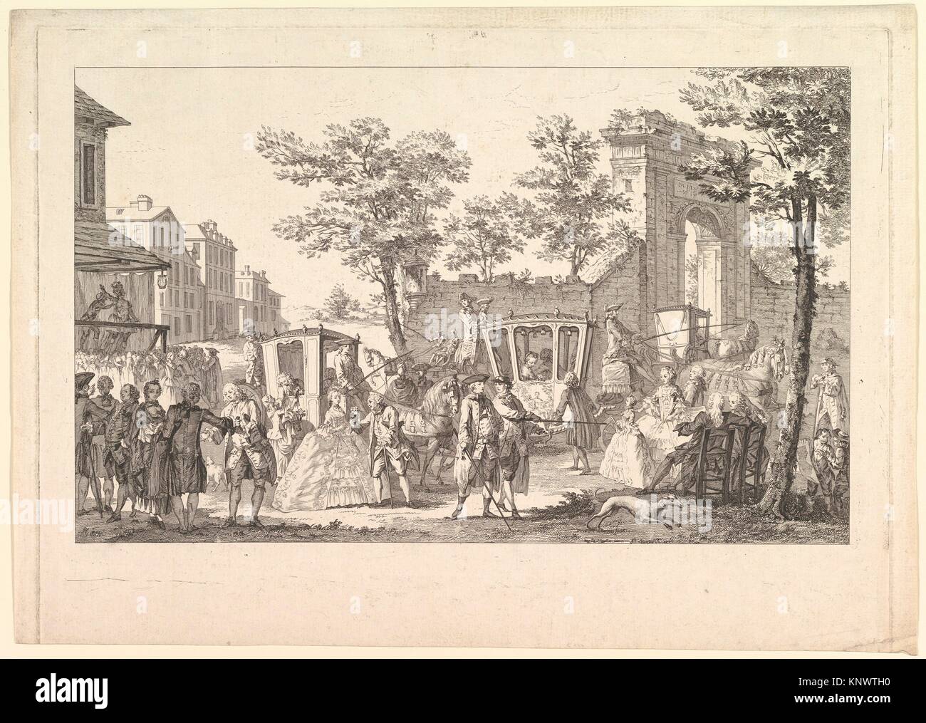 Tableau Des Portraits High Resolution Stock Photography and Images - Alamy