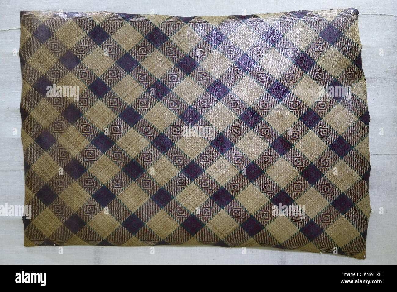 Shital Pati (a traditional mat made of materials from murta plants ...