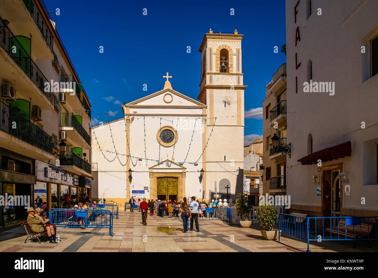 Spain giacomo hi-res stock photography and images - Alamy