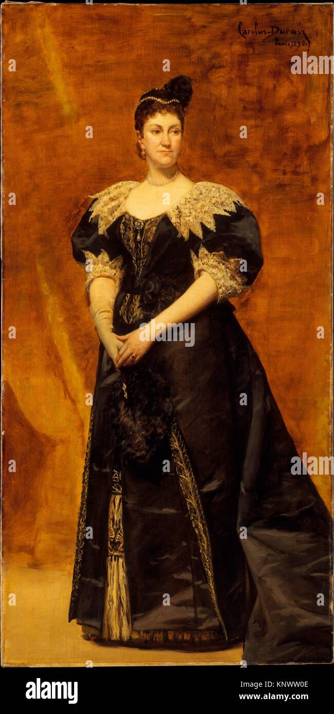 Caroline schermerhorn astor hi-res stock photography and images - Alamy