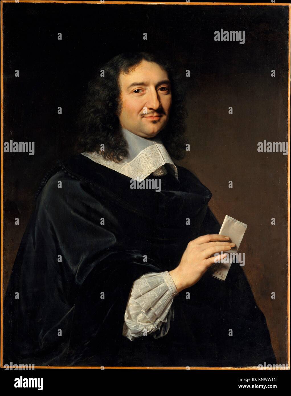 Louis xiv france jean baptiste colbert hi-res stock photography and ...