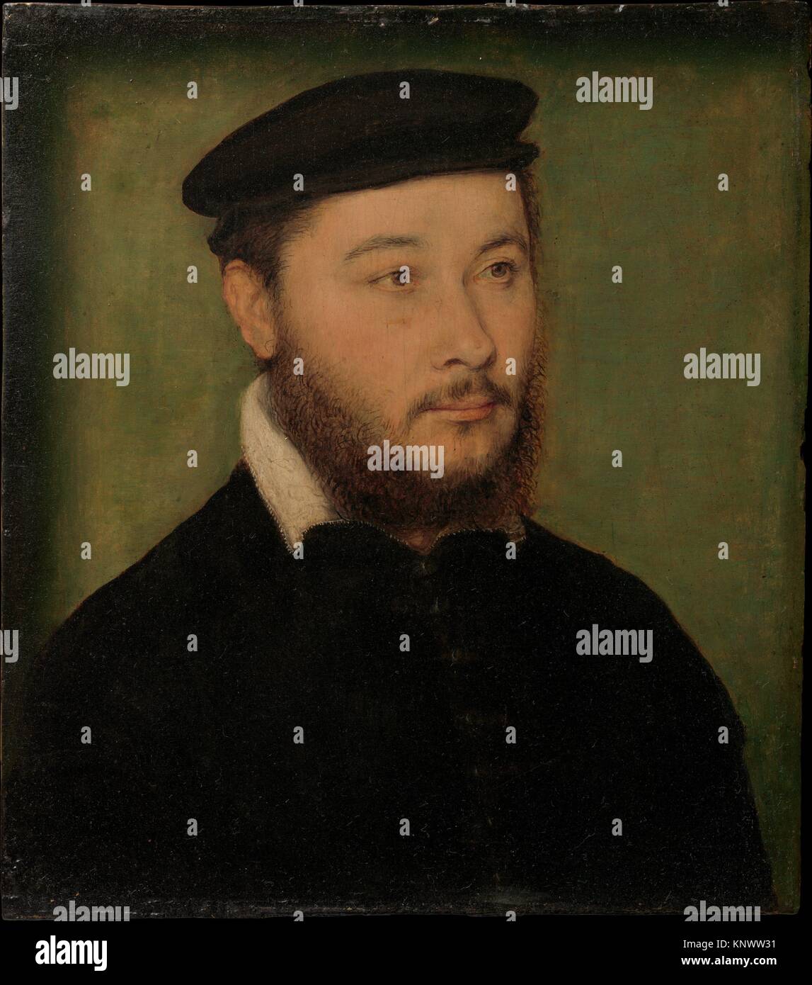 John constable self portrait hi-res stock photography and images - Alamy