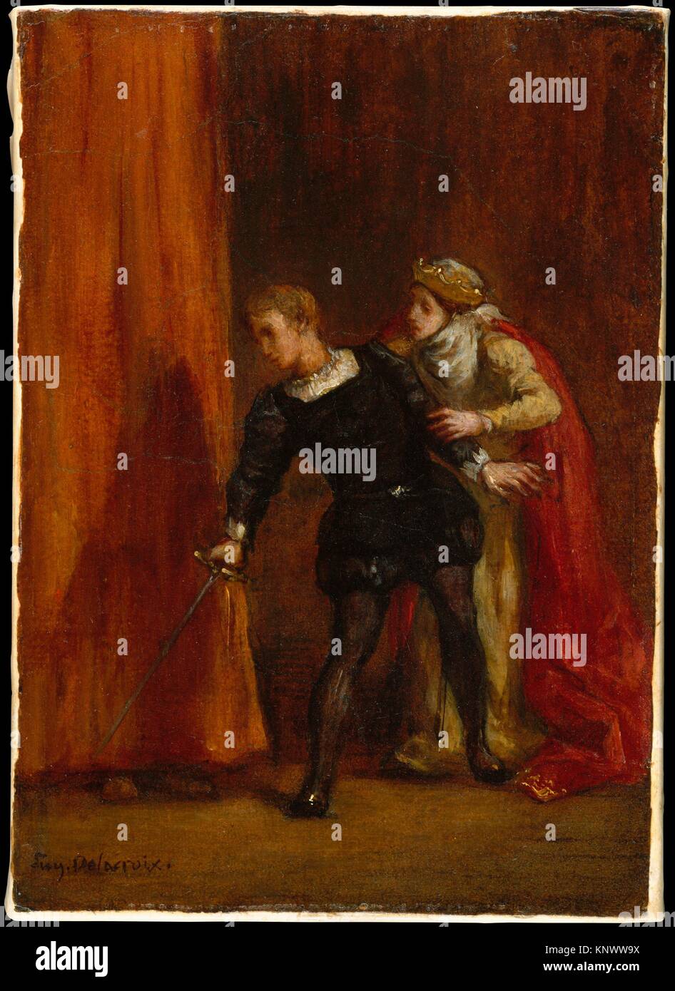 Act Iii Scene 3 High Resolution Stock Photography and Images - Alamy