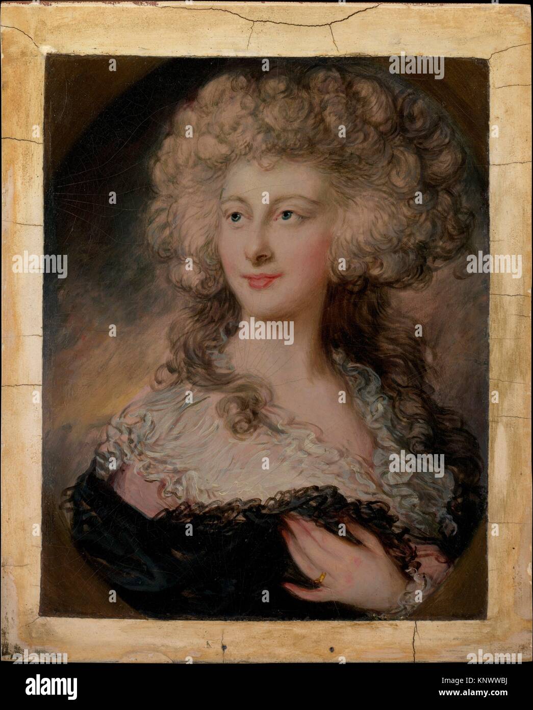 Jules thomas painter hi-res stock photography and images - Alamy