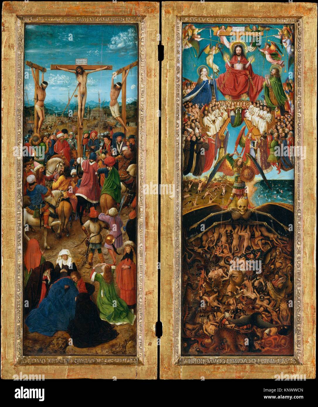 Crucifixion art modern hi-res stock photography and images - Alamy