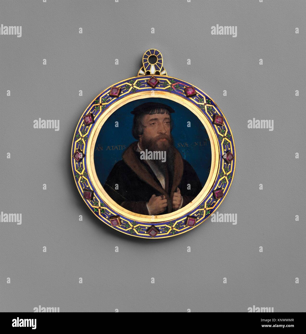 William Roper (1493/94-1578). Artist: Hans Holbein the Younger (German ...