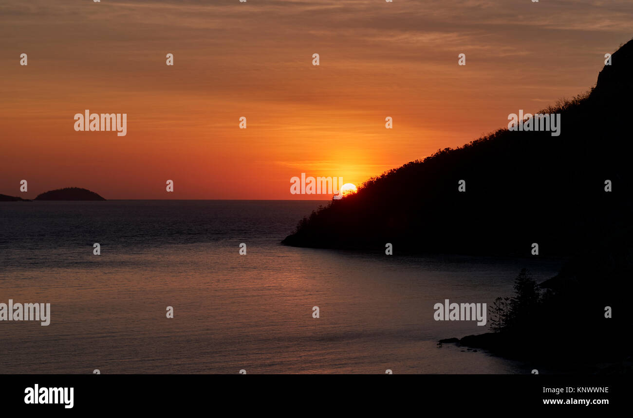 Queensland sunrise hi-res stock photography and images - Alamy