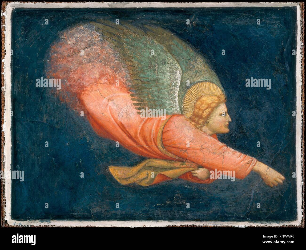 Giotto influence hi-res stock photography and images - Alamy