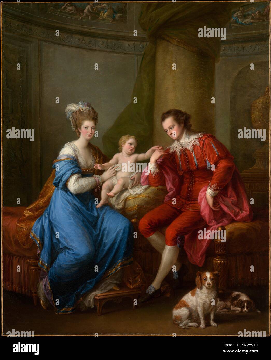 1st duke of hamilton hi-res stock photography and images - Alamy