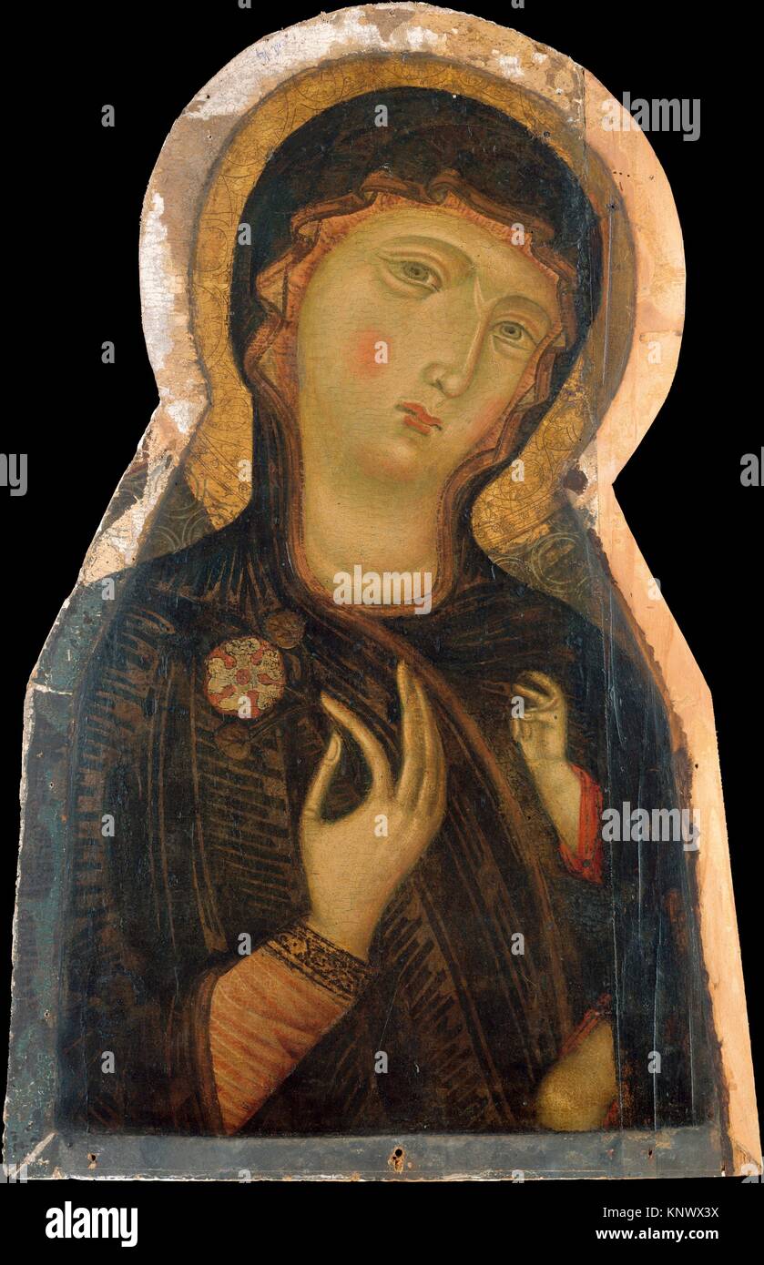 Cimabue Portrait