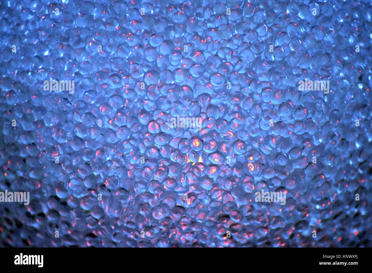 abstract LED lamp with effects Stock Photo - Alamy