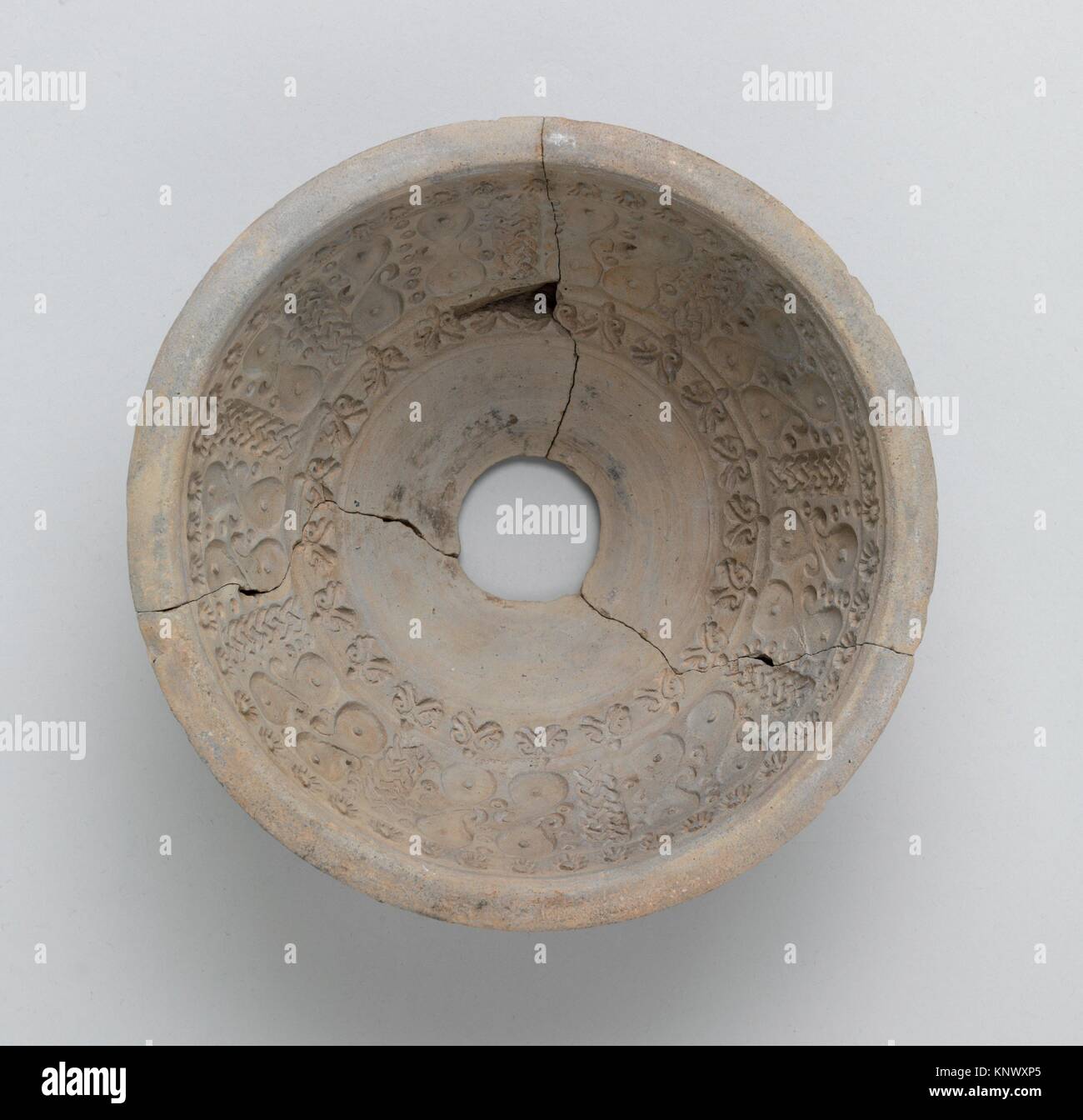 Pottery Mold. Object Name: Mold; Date: 12th century; Geography ...