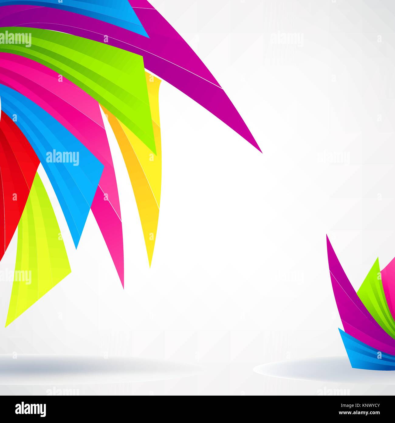 Creative template background. Abstract elements concept, vector ...