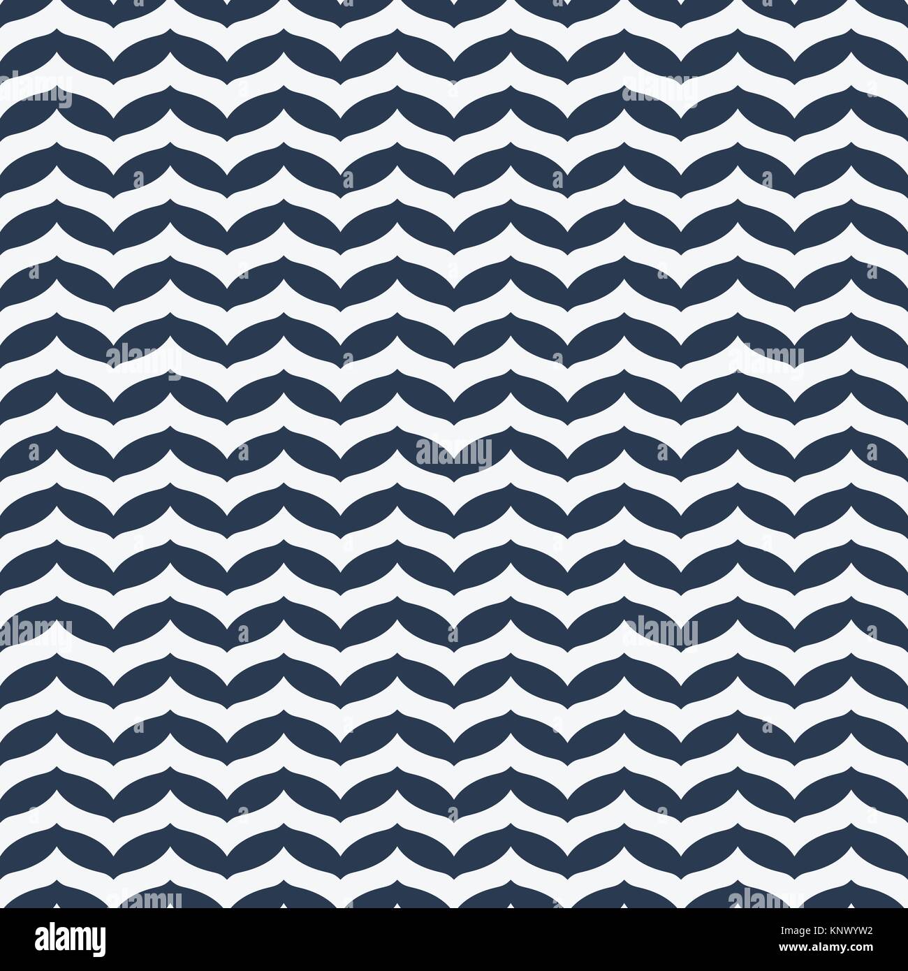 Seamless wave pattern hi-res stock photography and images - Alamy