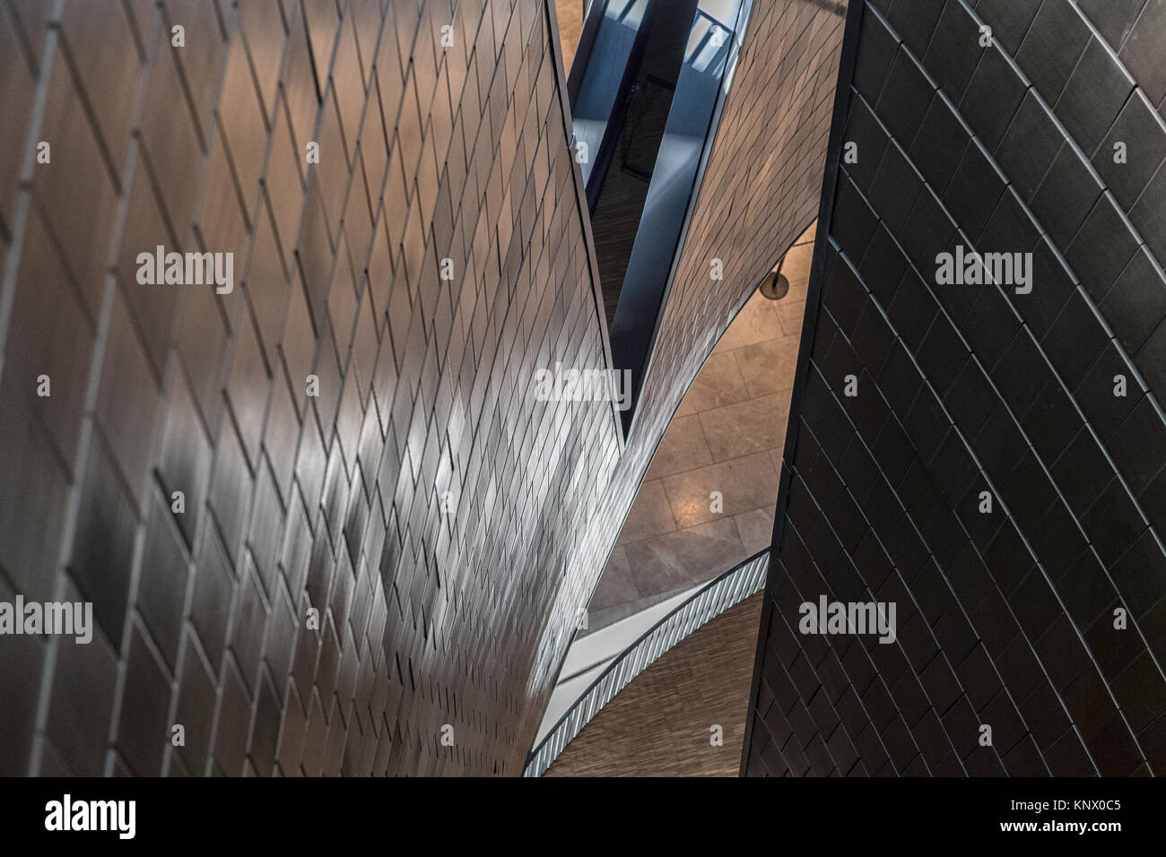 Calgary national music centre interior hi-res stock photography and ...