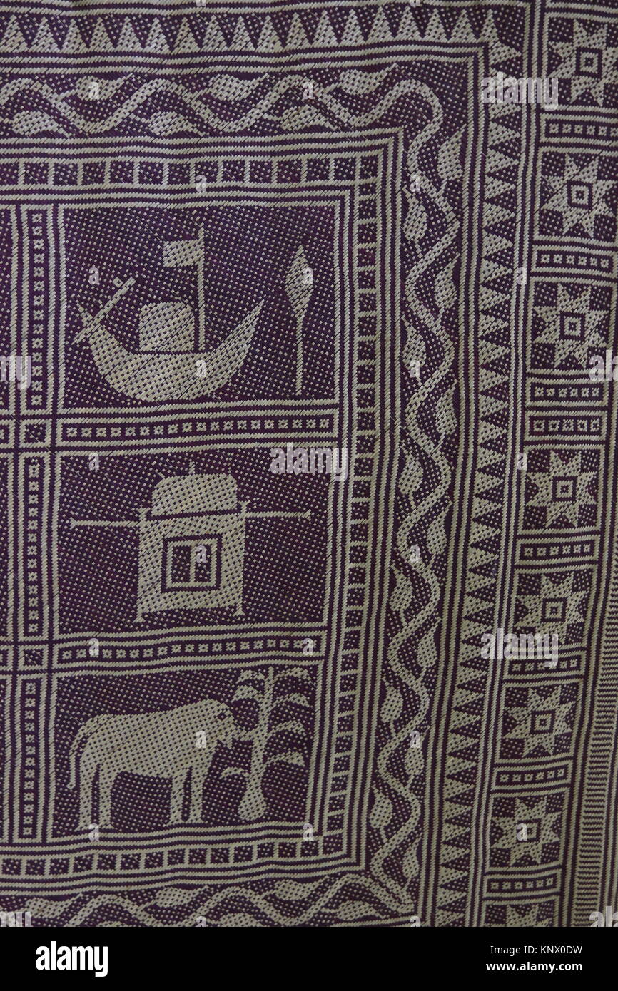 Shital Pati (a traditional mat made of materials from murta plants ...