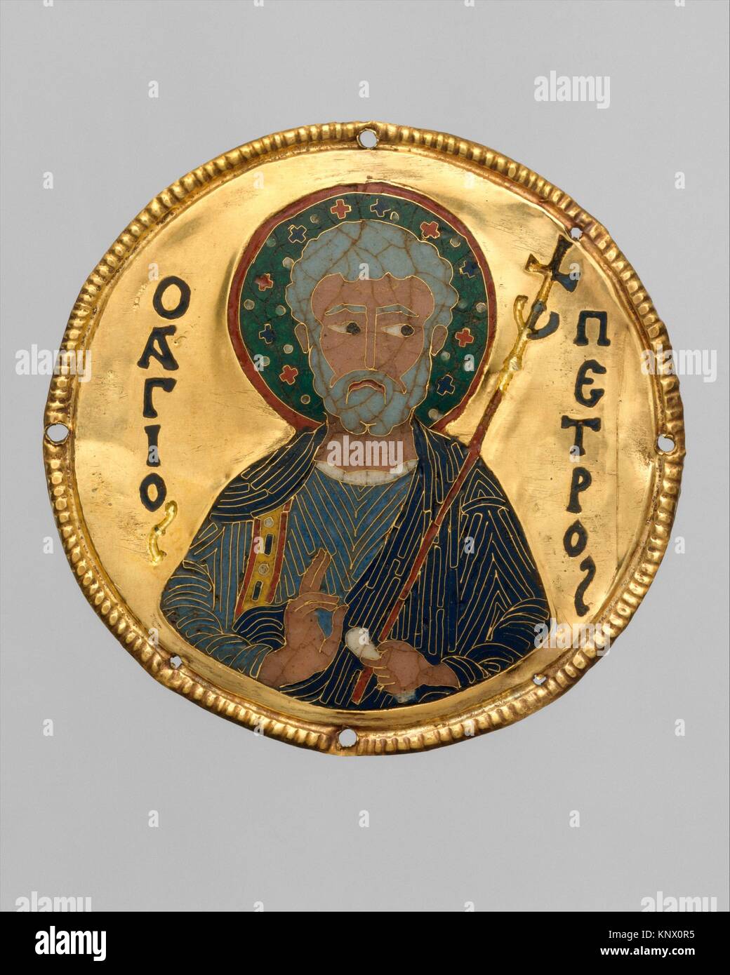 Jesus christ and apostle peter and paul hi-res stock photography and ...