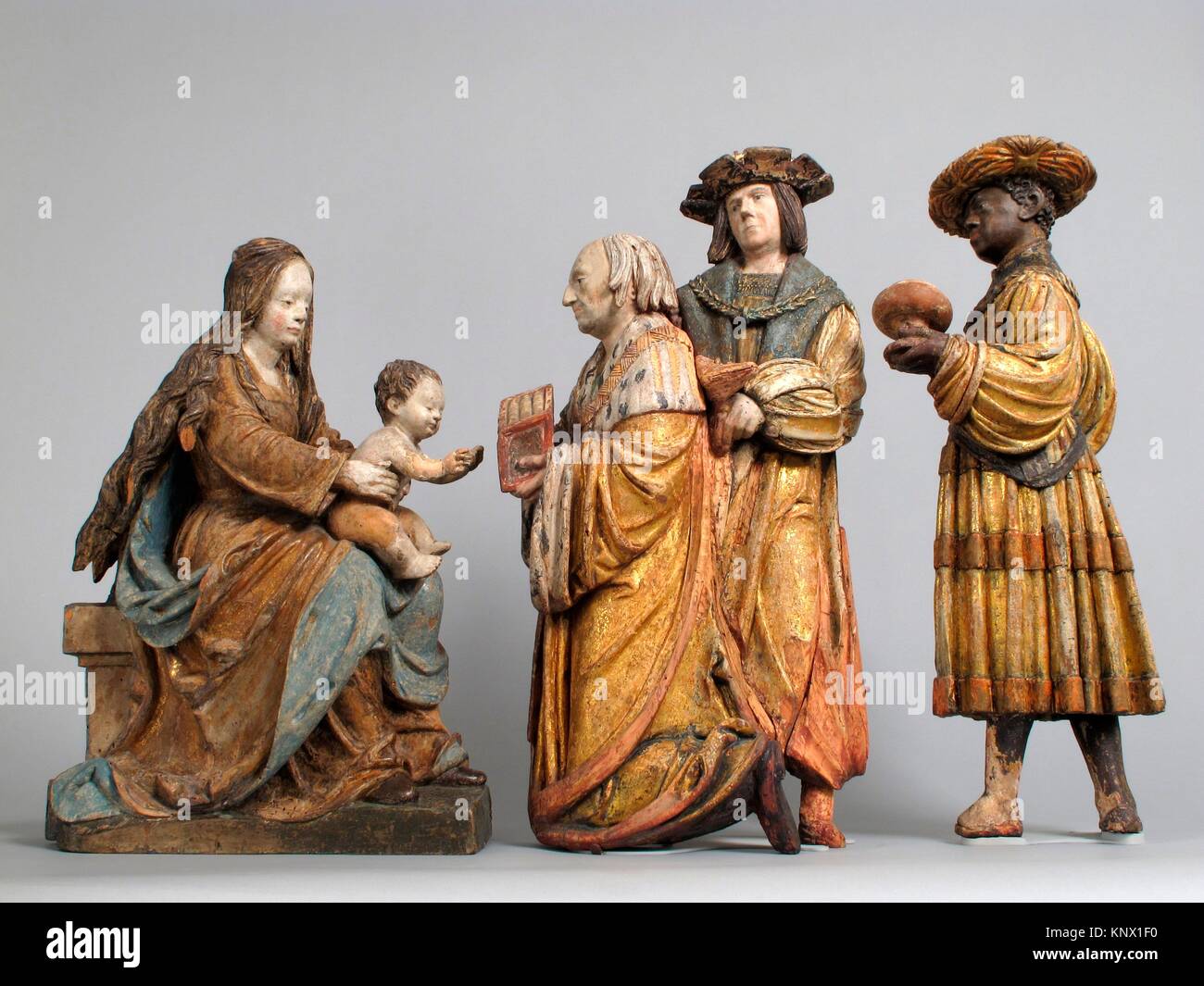 One of the biblical magi hi-res stock photography and images - Alamy