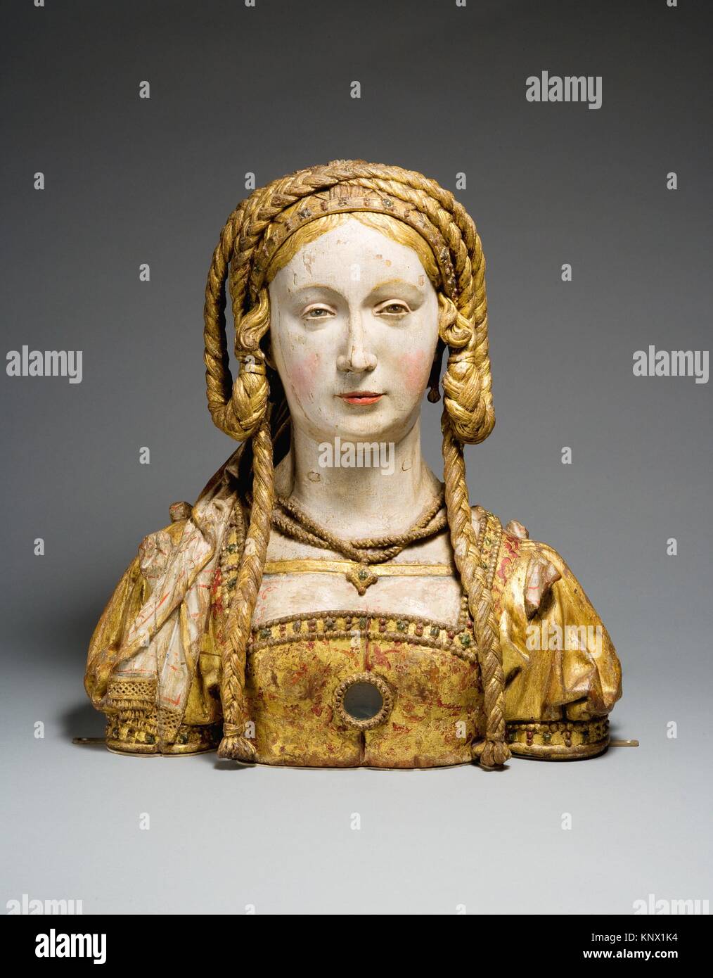 Reliquary Skull High Resolution Stock Photography and Images - Alamy