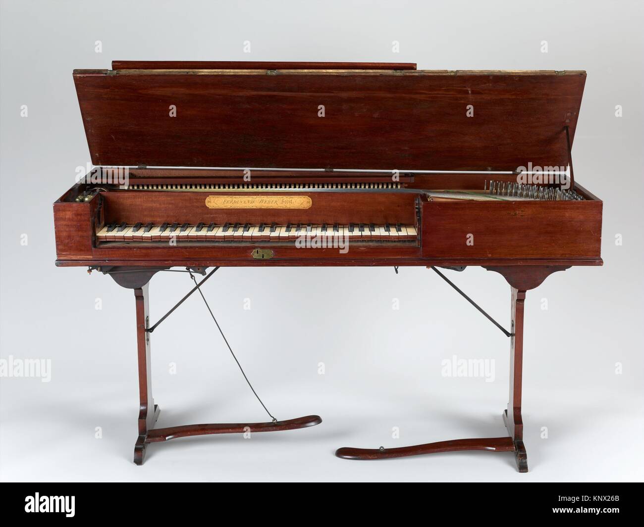 Weber piano hi-res stock photography and images - Alamy