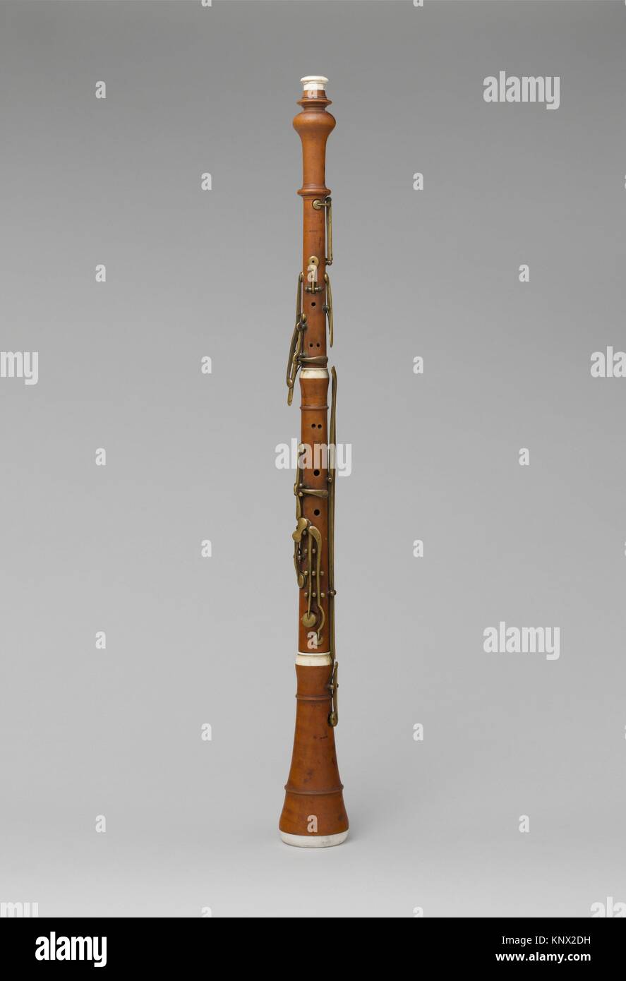 Boxwood oboe hi-res stock photography and images - Alamy