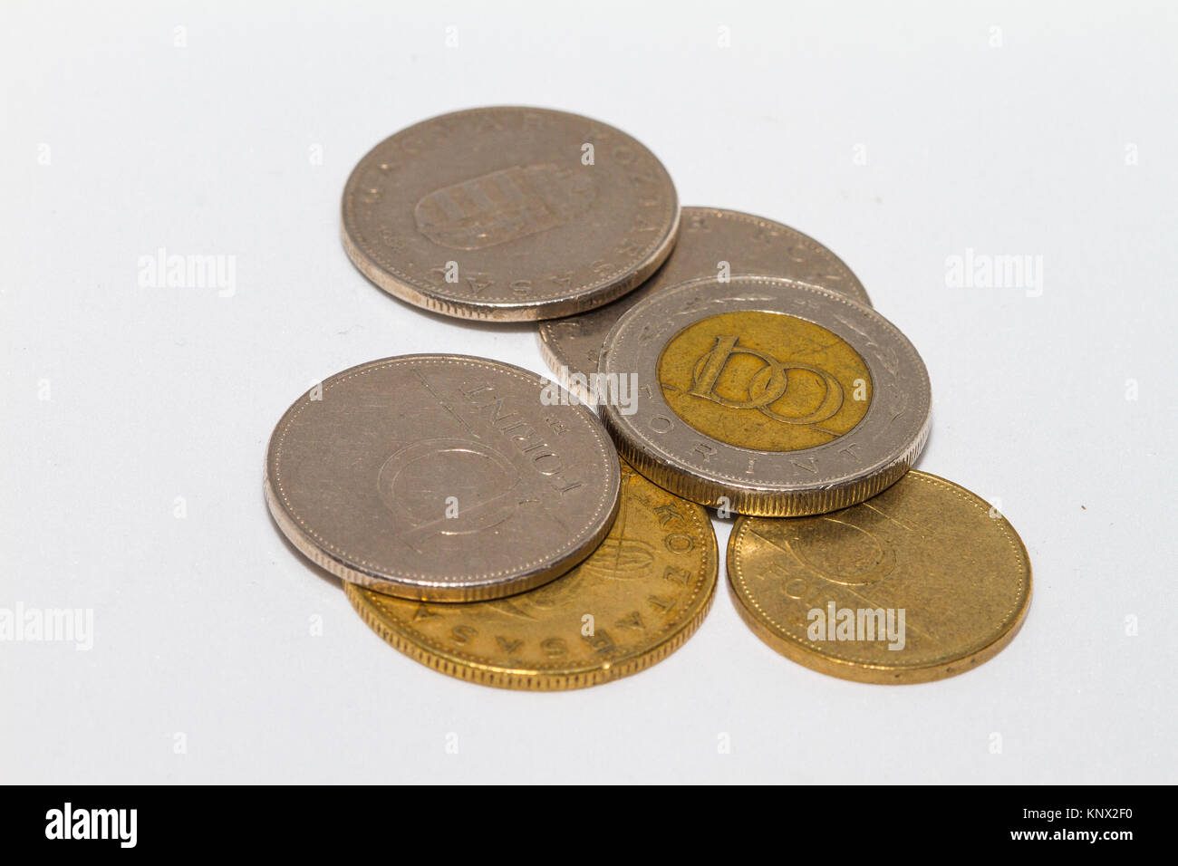 Hungary forint cash sign hi-res stock photography and images - Alamy