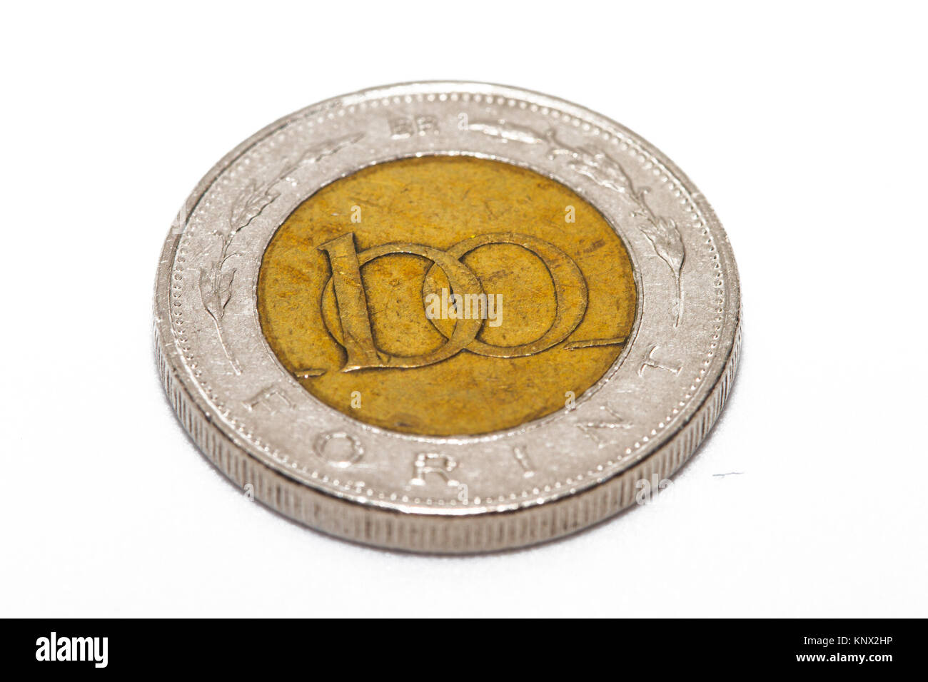 Hungary forint cash sign hi-res stock photography and images - Alamy
