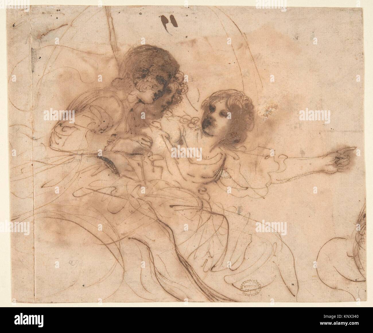 Guercino, aurora hi-res stock photography and images - Alamy