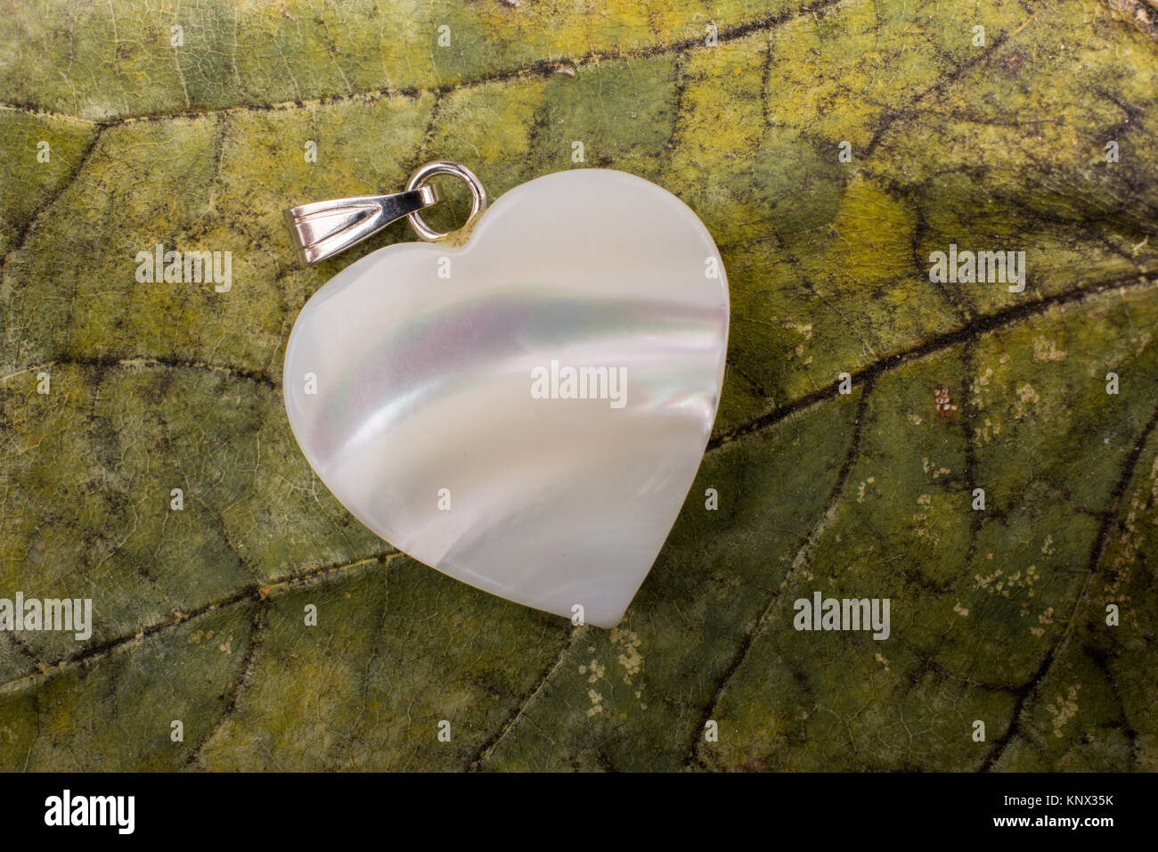 Little heart shaped love icon in view Stock Photo - Alamy