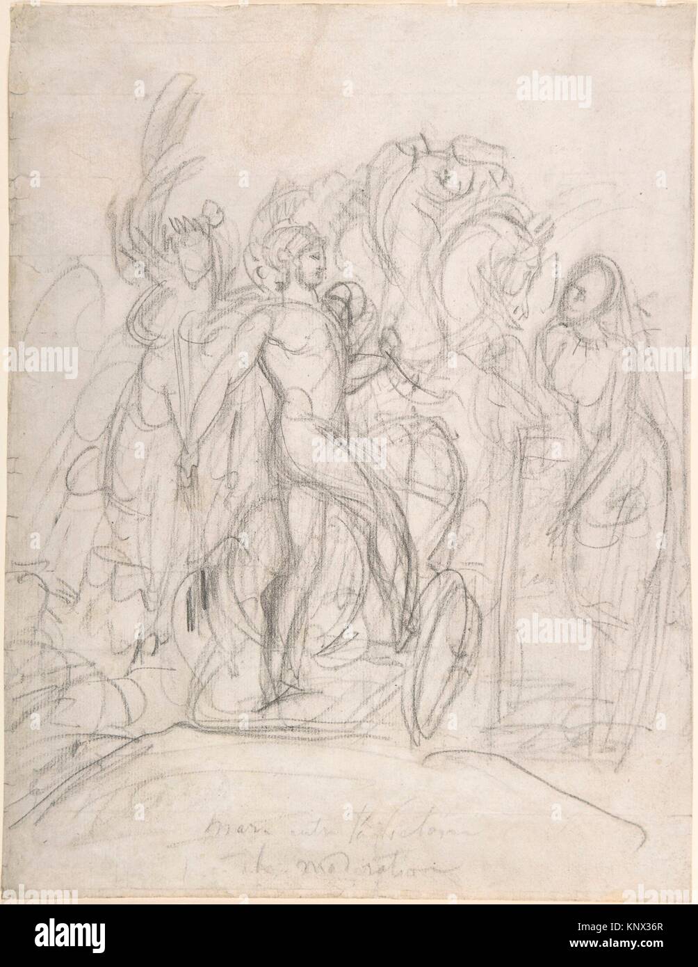 Baron antoine jean gros hi-res stock photography and images - Alamy