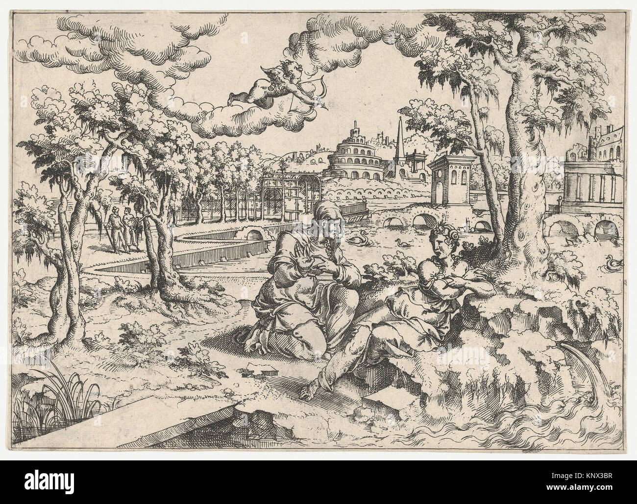 Vertumnus 3 hi-res stock photography and images - Alamy