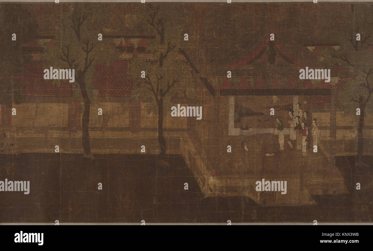 Chinese song dynasty 10th century hi-res stock photography and images ...