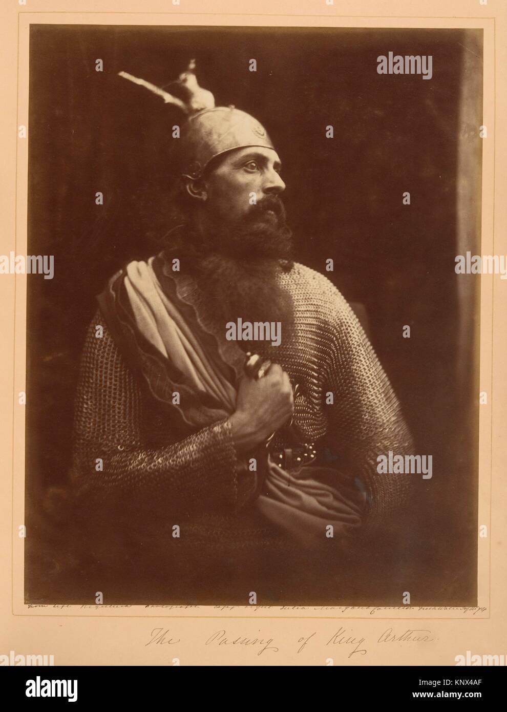 Thomas carlyle margaret cameron hi-res stock photography and images - Alamy