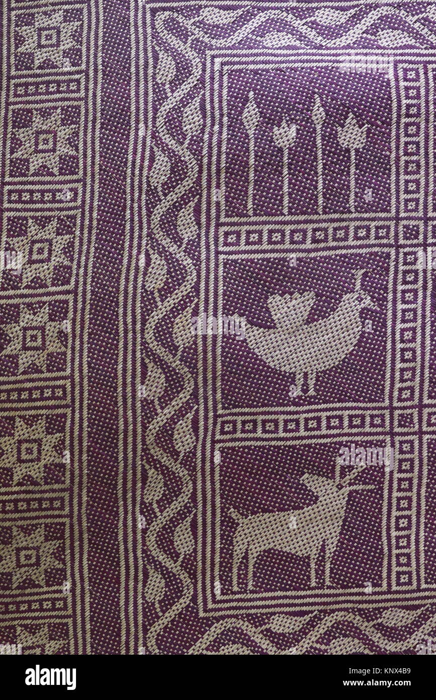 Shital Pati (a traditional mat made of materials from murta plants ...