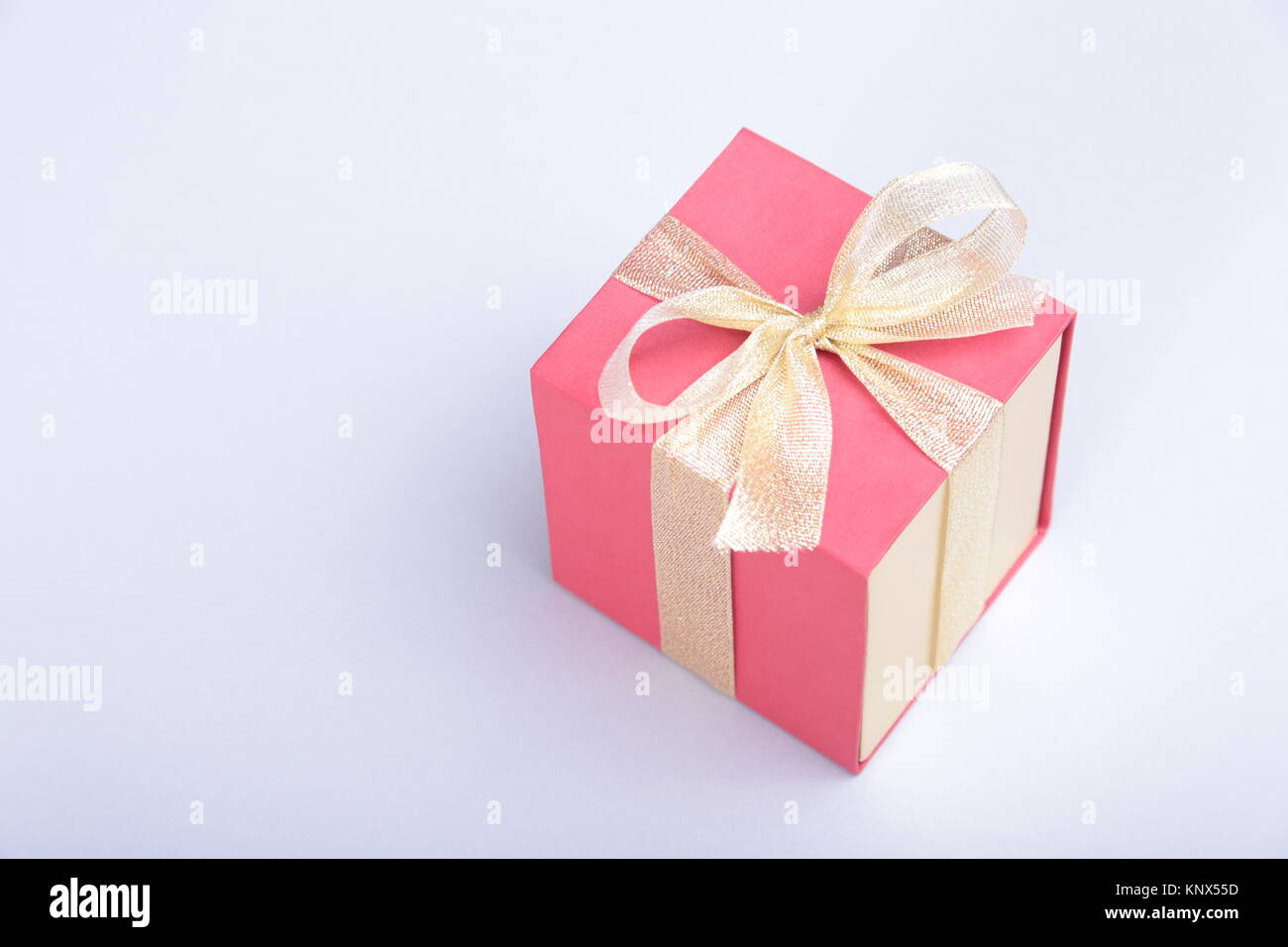 Black boxes red bow hi-res stock photography and images - Alamy