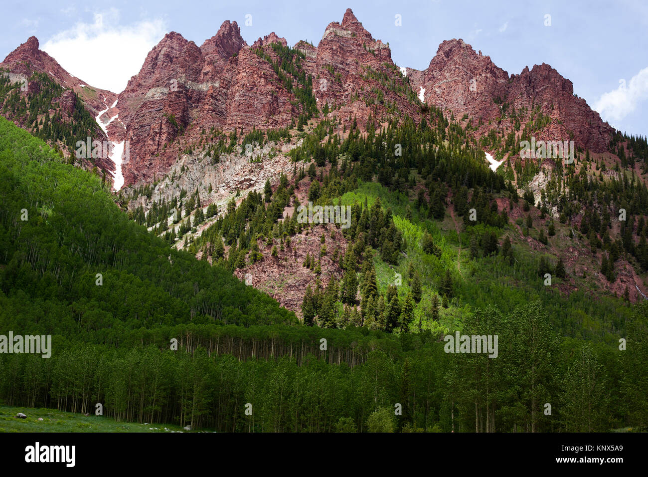 Elk mountains hi-res stock photography and images - Alamy