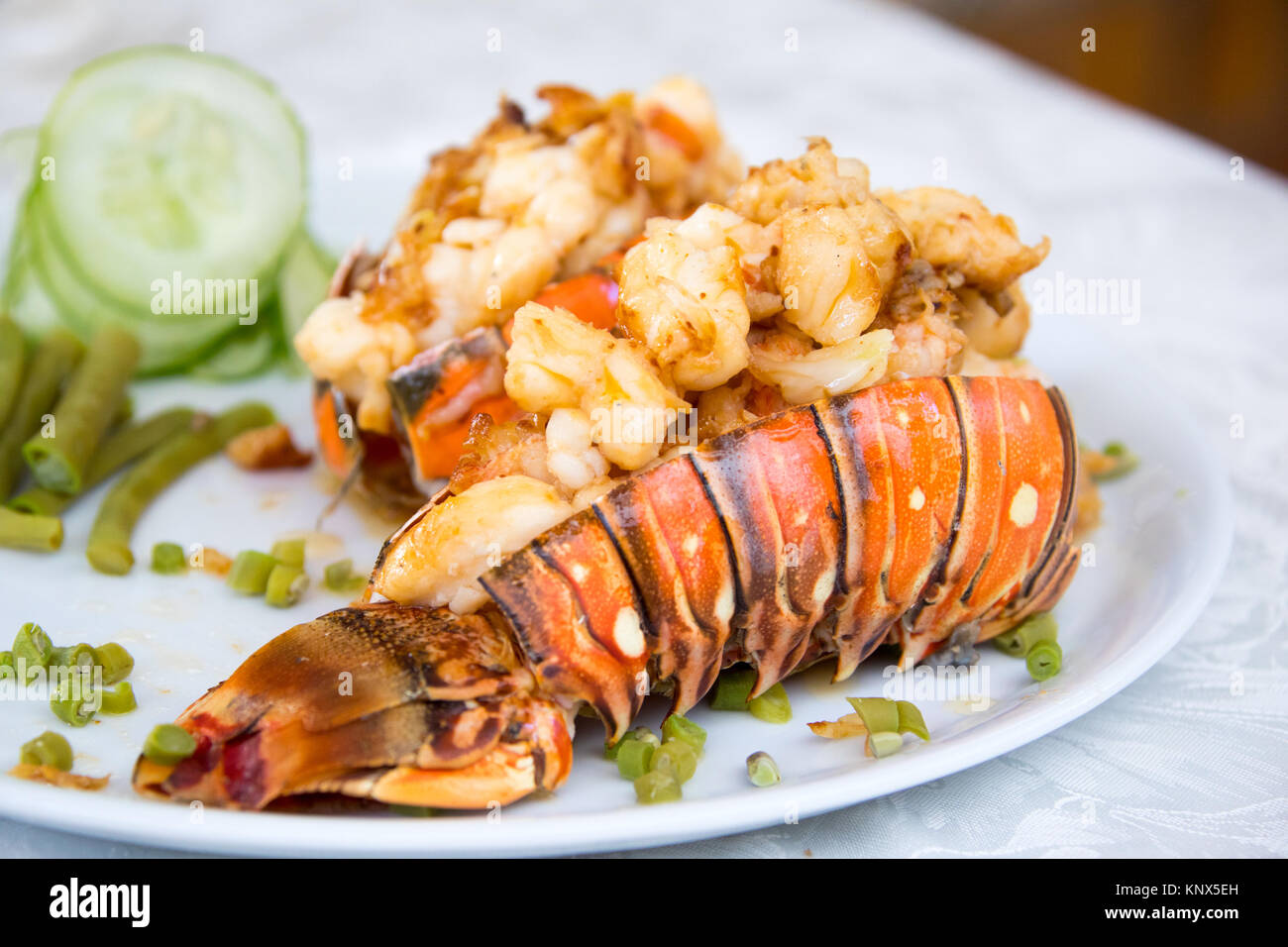 Lobster cuba hi-res stock photography and images - Alamy