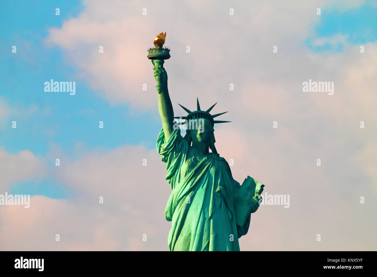 Statue of Liberty 2017 Tour Stock Photo - Alamy
