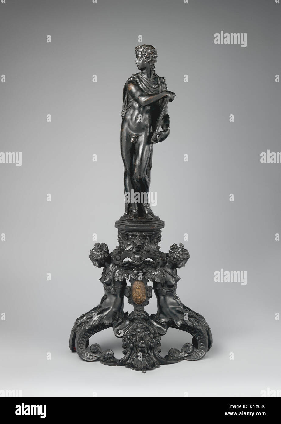 Sculpture of orpheus hi-res stock photography and images - Alamy