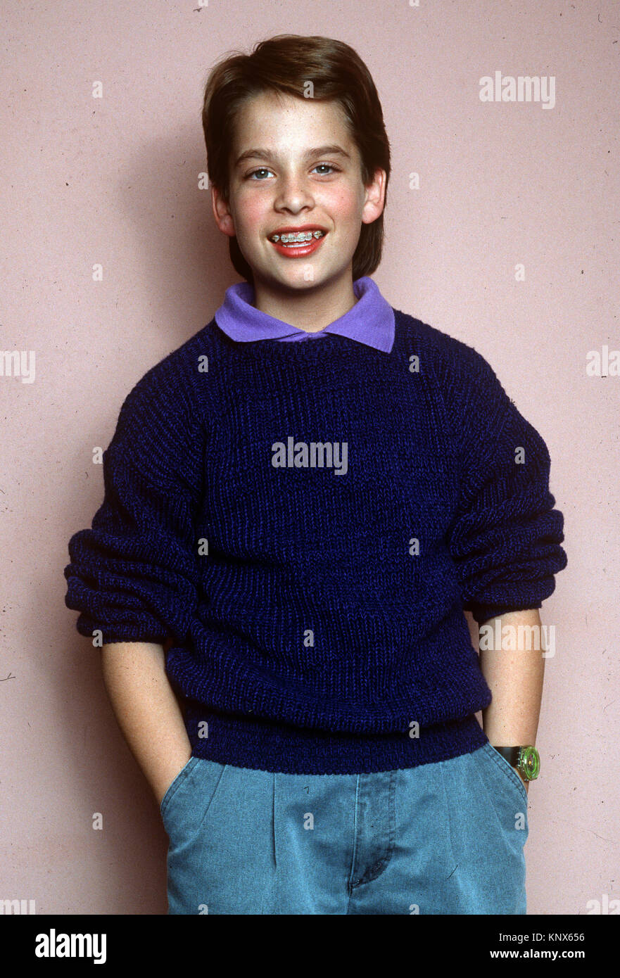 Brice Beckham BRICE BECKHAM Young Star Of Tv's Mr Belvedere ORIGINAL