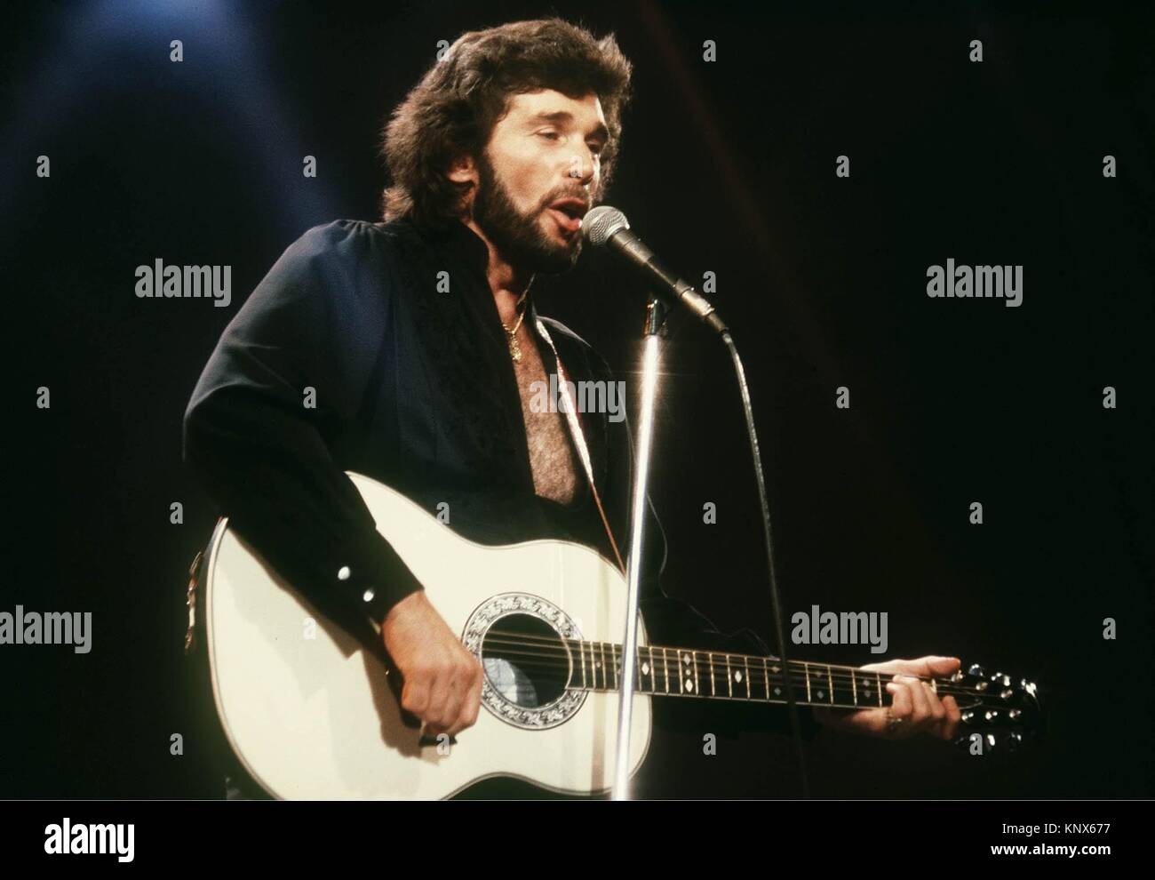 Eddie Rabbit ©RTMcafee / MediaPunch Stock Photo - Alamy