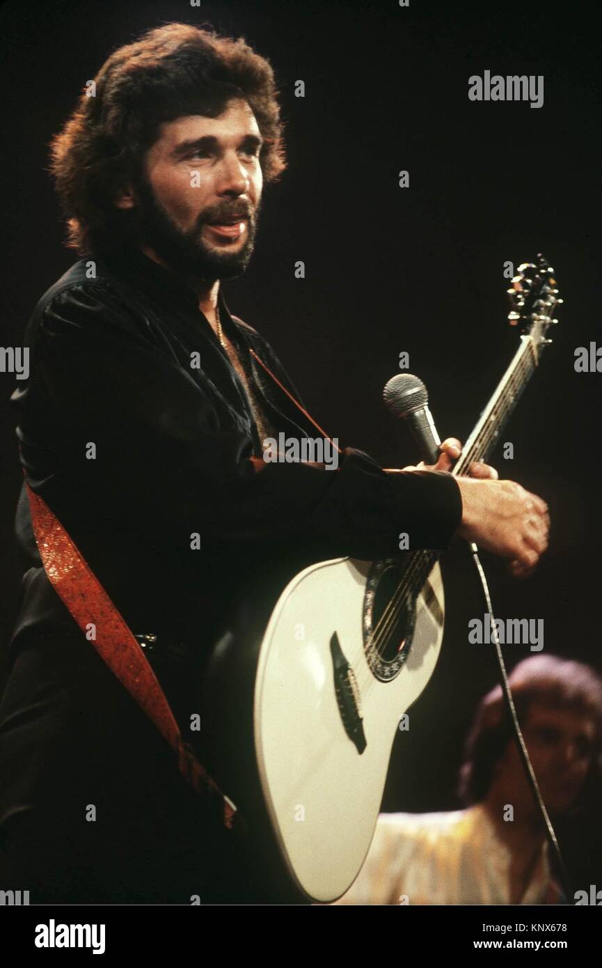 Eddie Rabbit ©RTMcafee / MediaPunch Stock Photo - Alamy