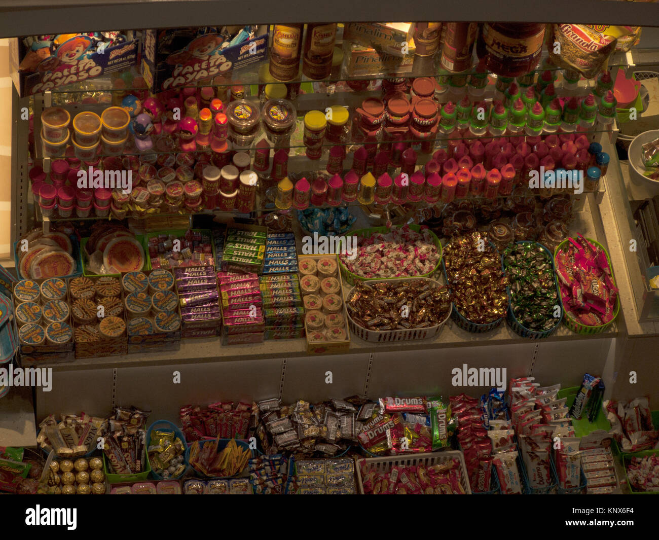 Candy Display High Resolution Stock Photography and Images - Alamy