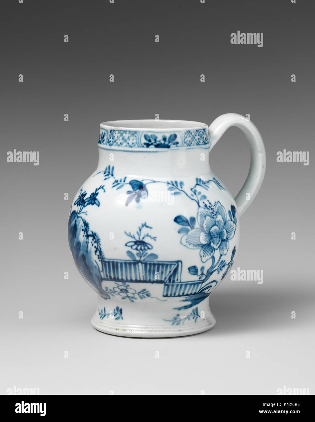 British porcelain 18th century hi-res stock photography and images - Alamy