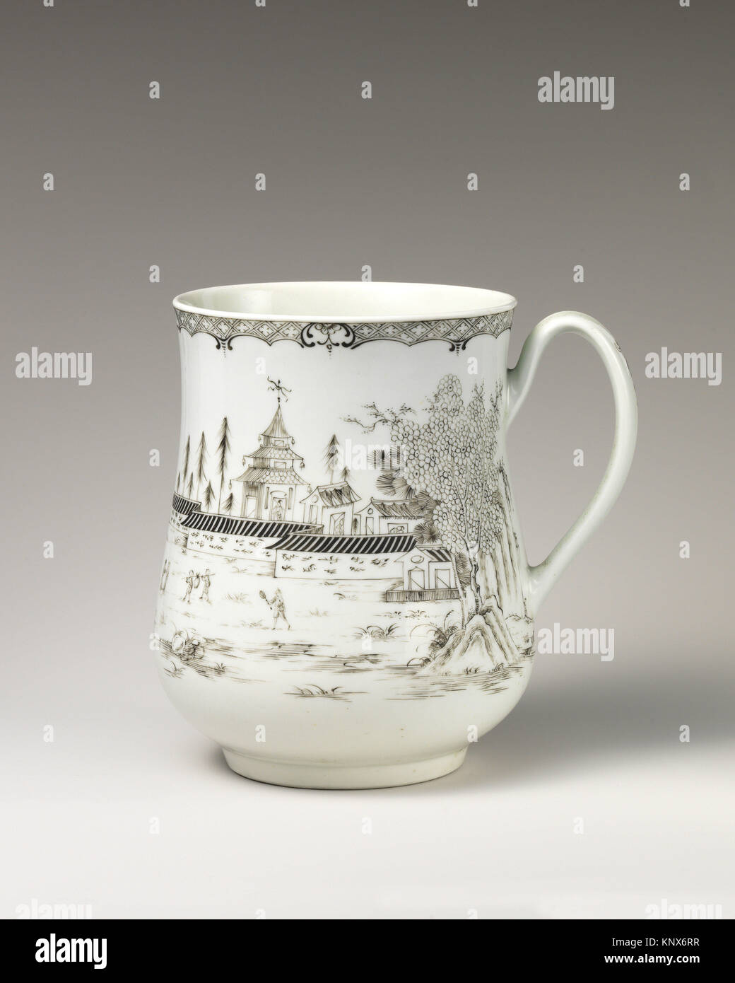 British porcelain 18th century hi-res stock photography and images - Alamy