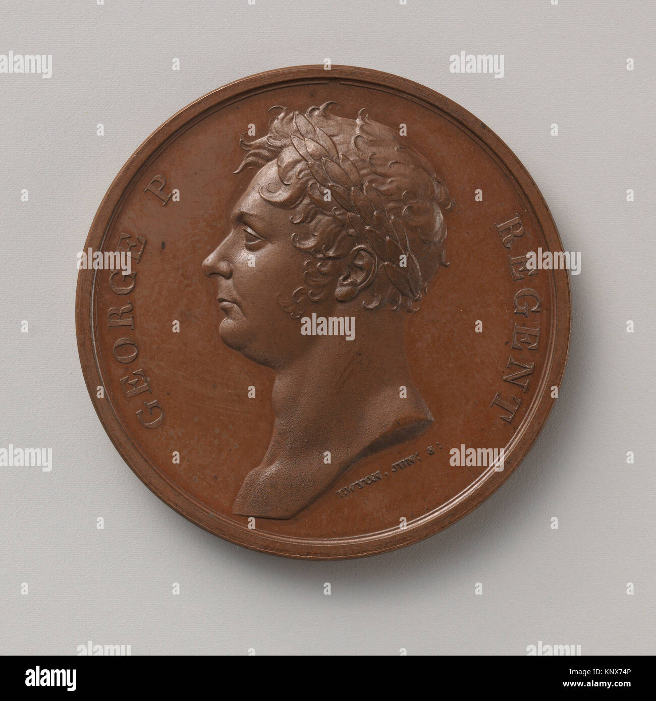 Waterloo Medal Stock Photos & Waterloo Medal Stock Images - Alamy